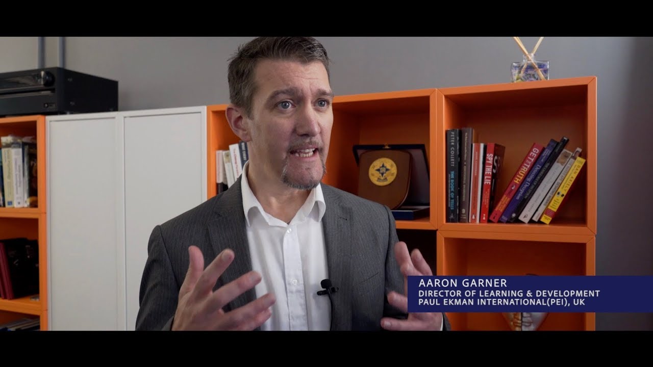 AARON GARNER INTERVIEW - YouTube