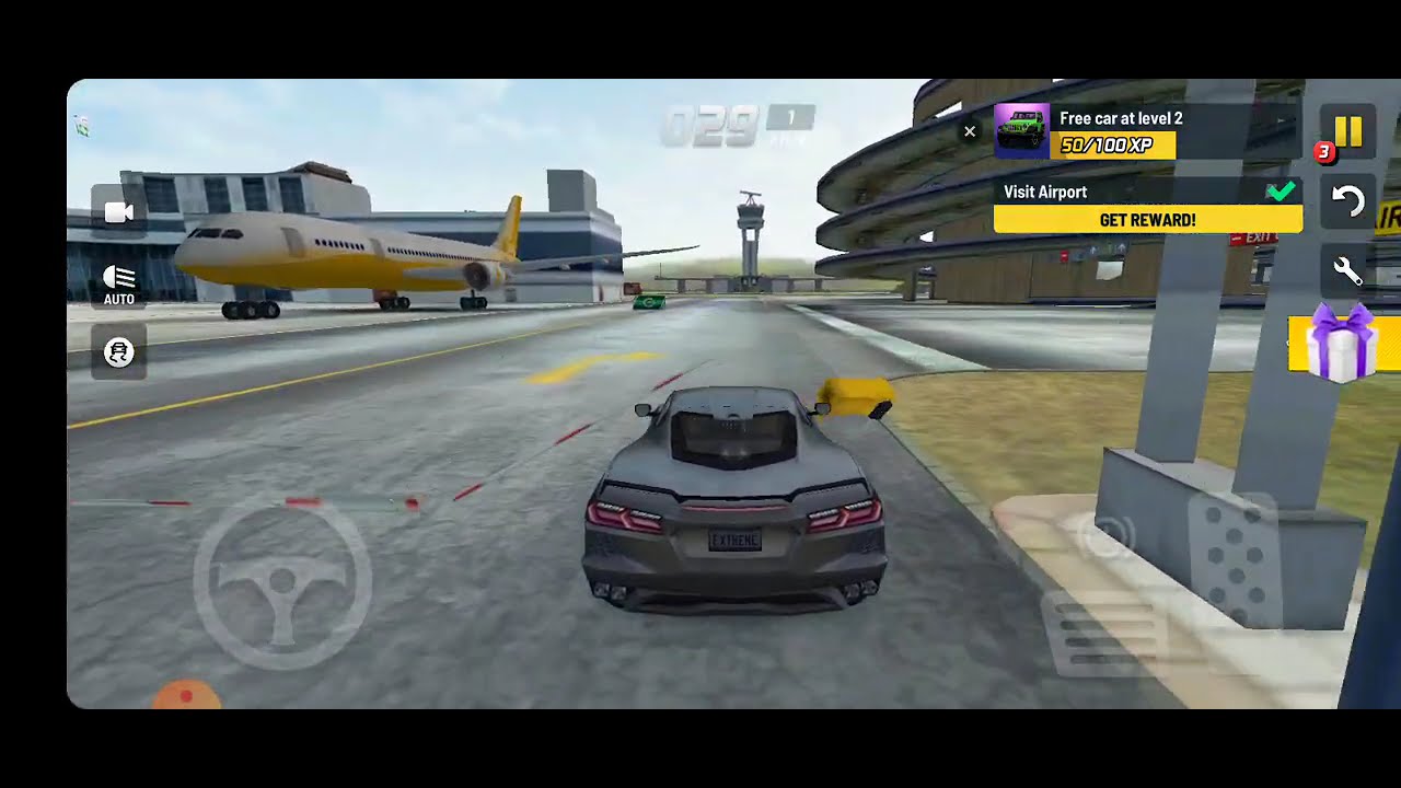 Street Racing 3D Car Game. speed car game 3D - YouTube