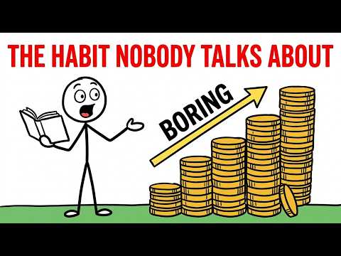 Every Boring Habit That Secretly Made People Millionaires