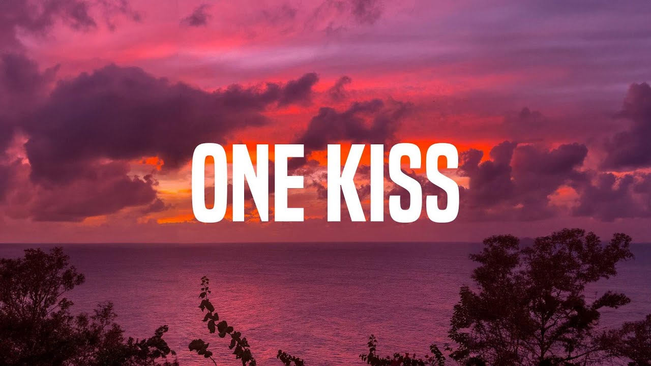 One Kiss - Calvin Harris, Dua Lipa | David Guetta, Taylor Swift, Tom ...