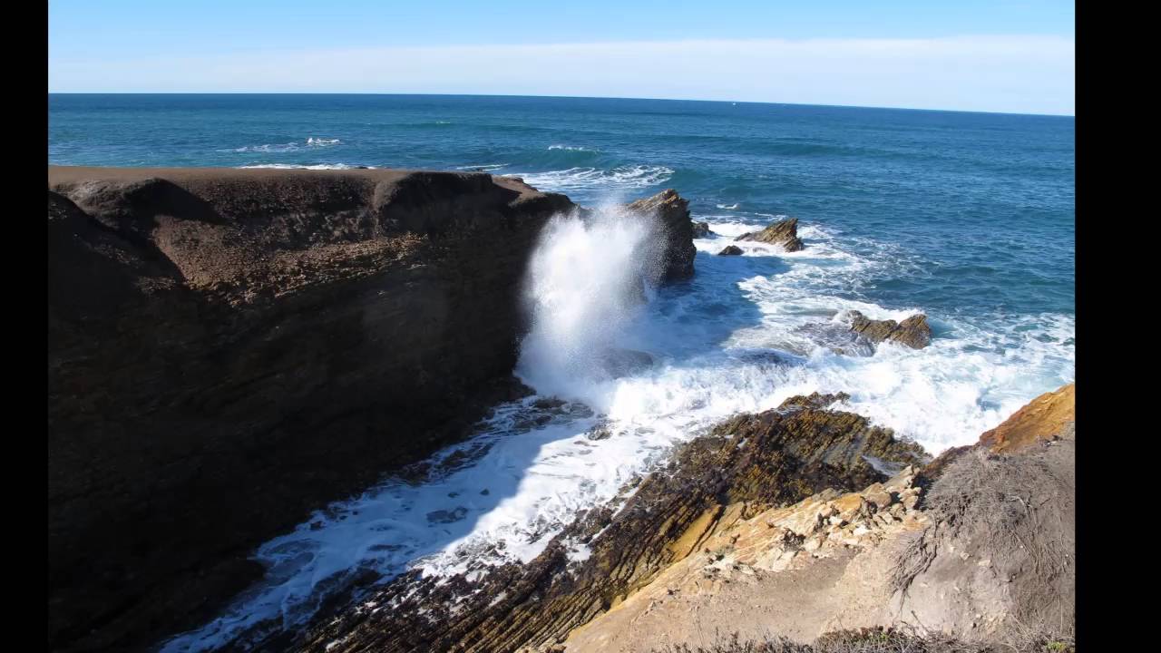 Exploring MDO State Park and Point Buchon Trail Guide Overview - YouTube