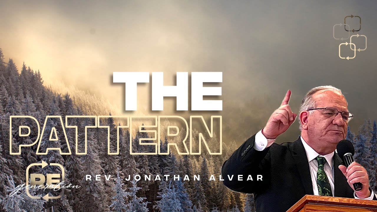 “The Pattern" | Bishop Jonathan Alvear | Sunday AM Service | 12/17/2023 ...
