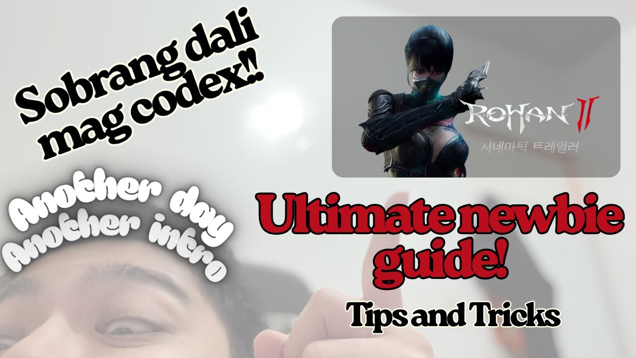 Rohan 2 - Ultimate beginner's problem solved! Monster locations! - YouTube