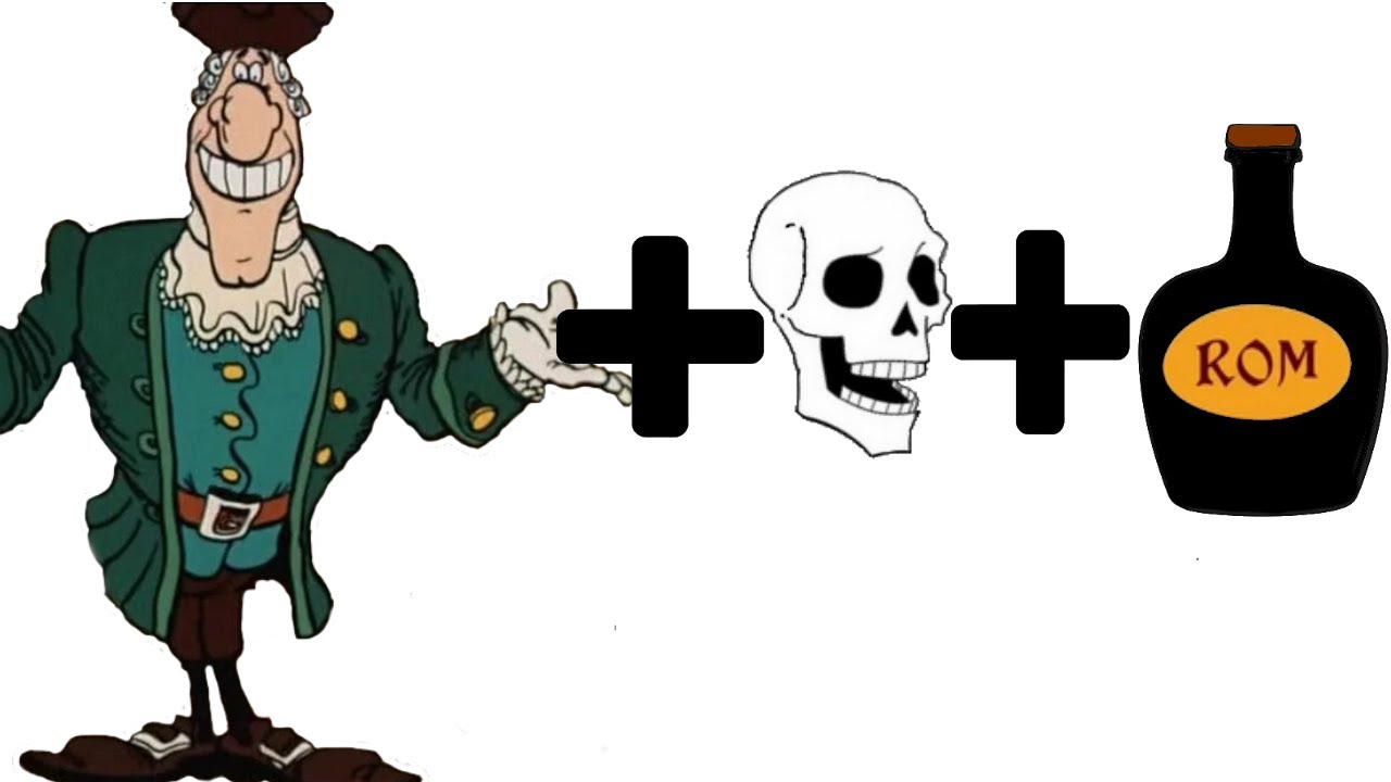 Dr Livesey + skull + bottle of RUM = ??? Poppy Playtime Animation #15 ...