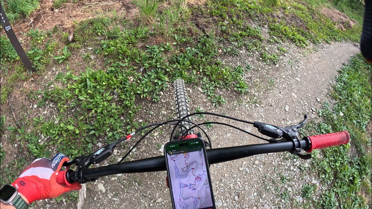 Trexler Nature Preserve MTB - YouTube