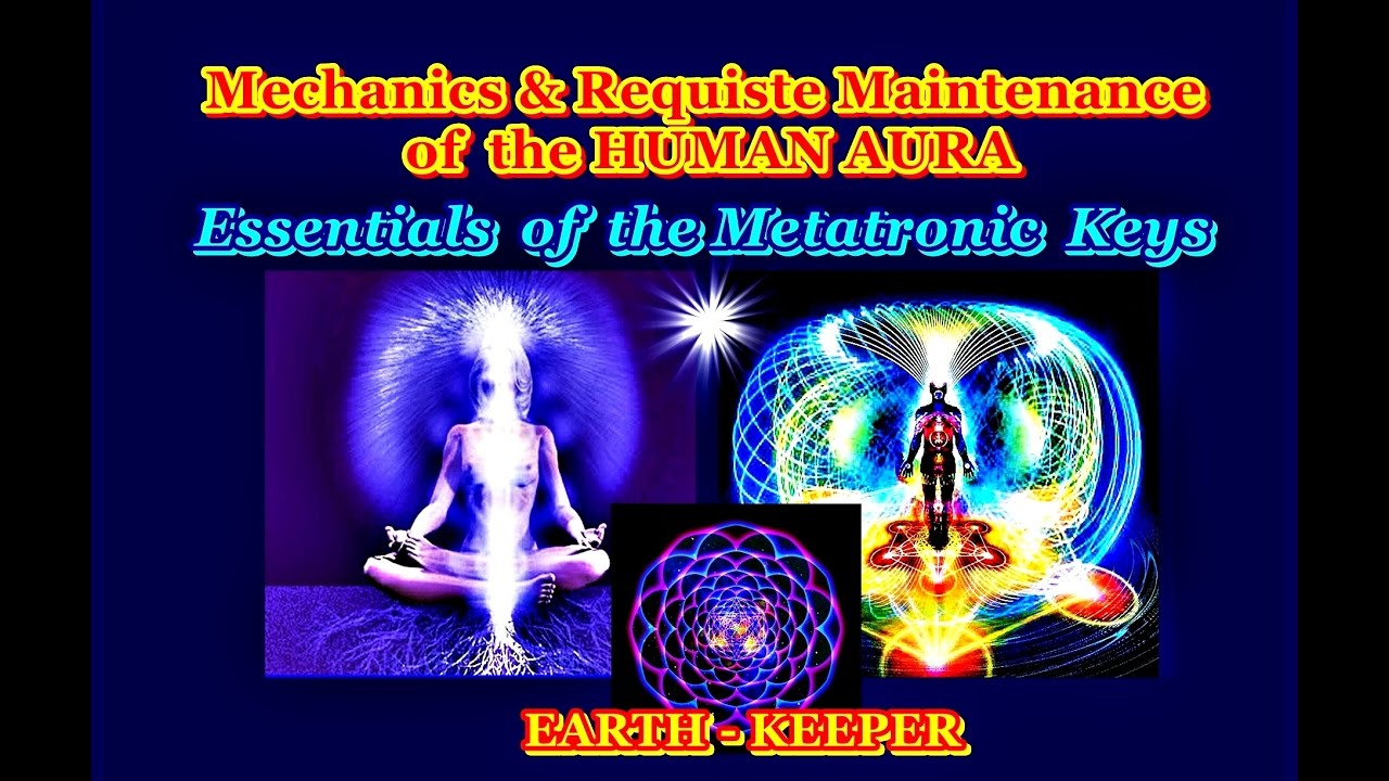 Essentials of the Metatronic Keys - Auric Integrity & Circuity ...