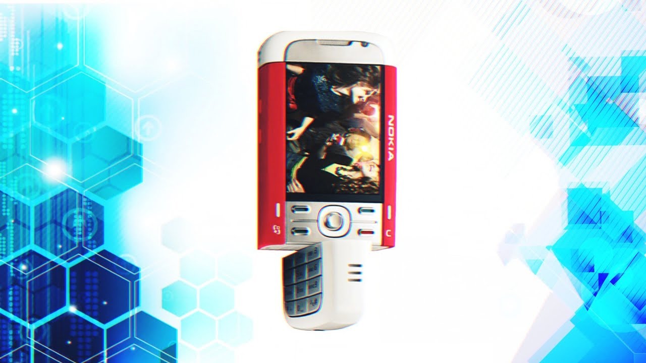 Мобильный "Компьютер" 2008-го - YouTube