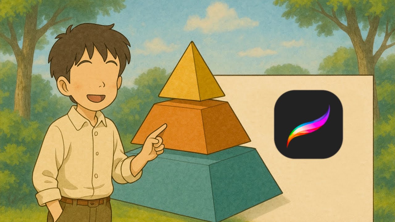 سلسلة تعلم الانفوجرافيك باستخدام تطبيق بروكرييت - الدرس الثالث- | 3d ...