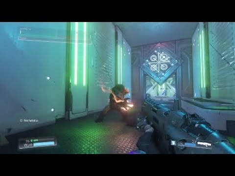 Doom SnapMap Ethereal Shard ETERNAL LVL 3 - YouTube