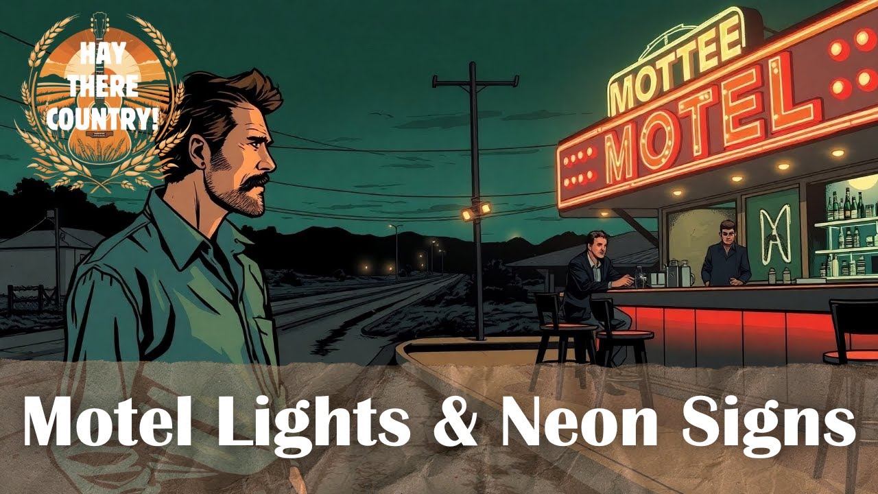 Motel Lights & Neon Signs - YouTube