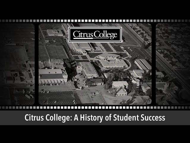 Citrus College Campus Map School Map Corona High School