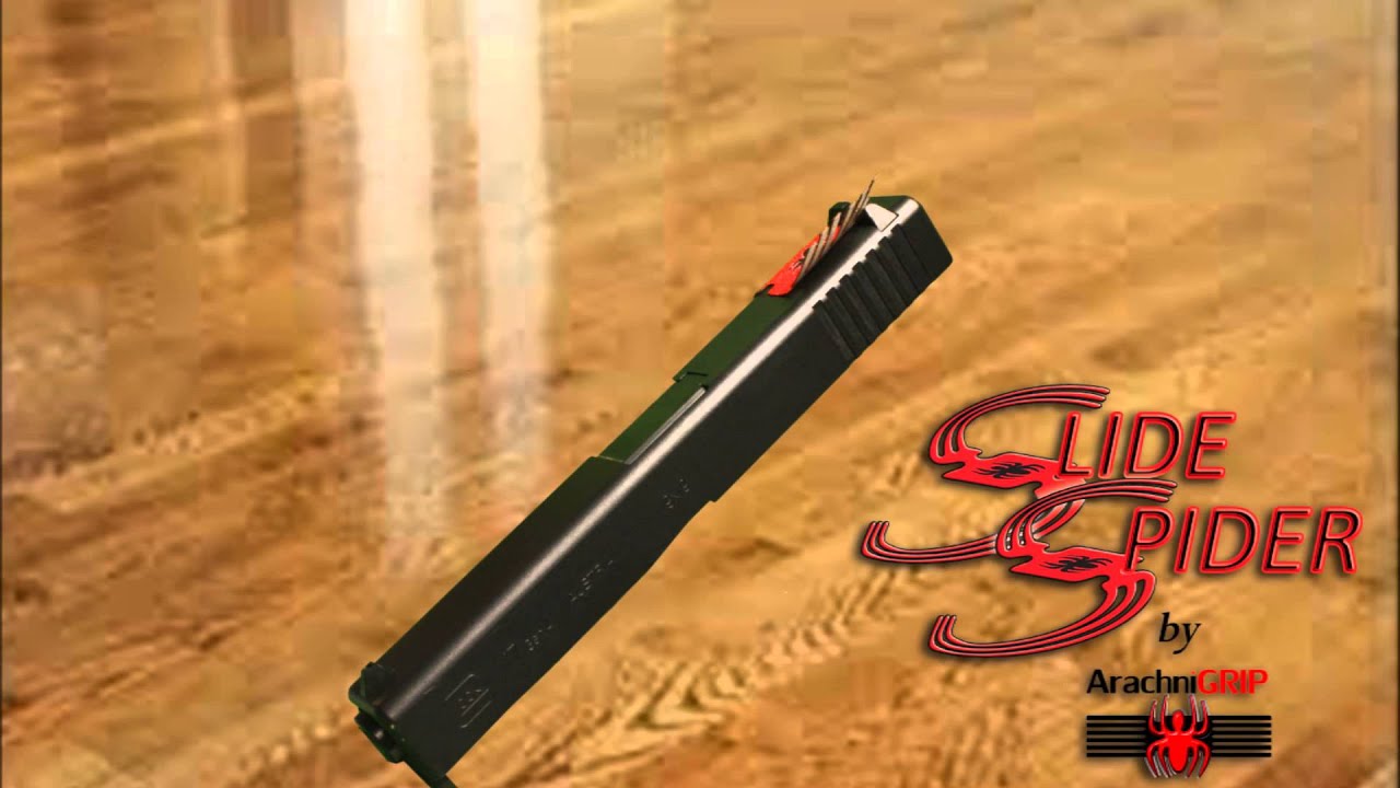 Slide Spider HD - YouTube