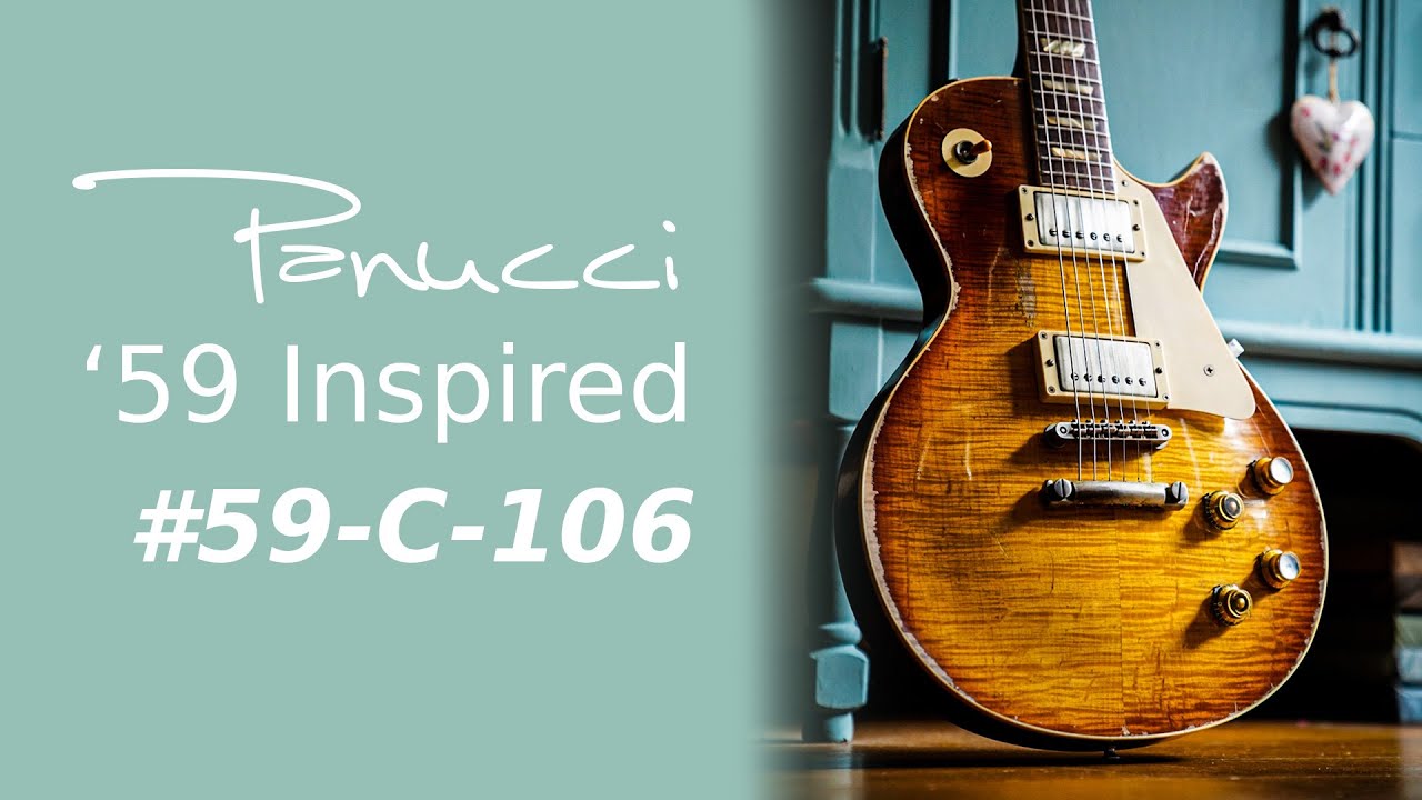 '59 Inspired '59-C-106 - YouTube