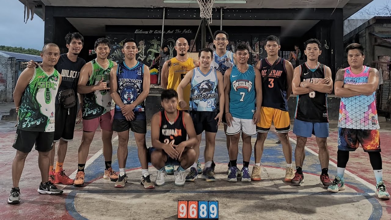 24K EMPIRE (Season 5) || Emperyo vs Suicide Knights - YouTube