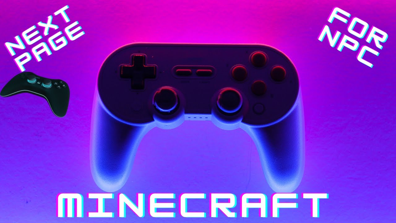 How to make a Next Page and a Back button for NPC's - YouTube