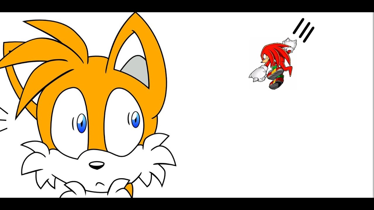 BlueSpeedster123: Tails' Growth Spurt! - YouTube