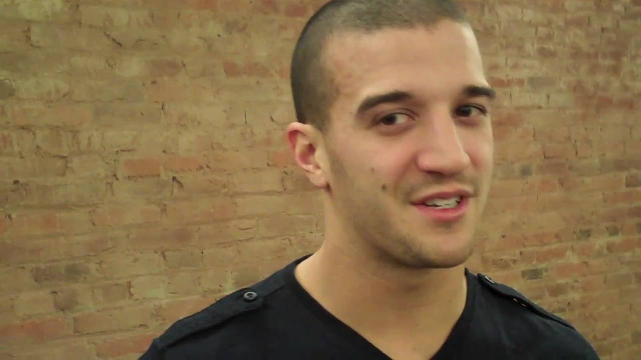 Mark Ballas on the Health Benefits of Dance - YouTube