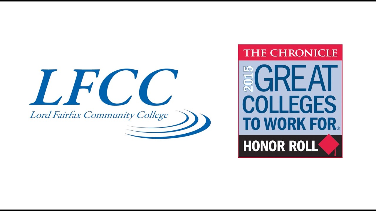 LFCC Great College to Work For 2015 - YouTube