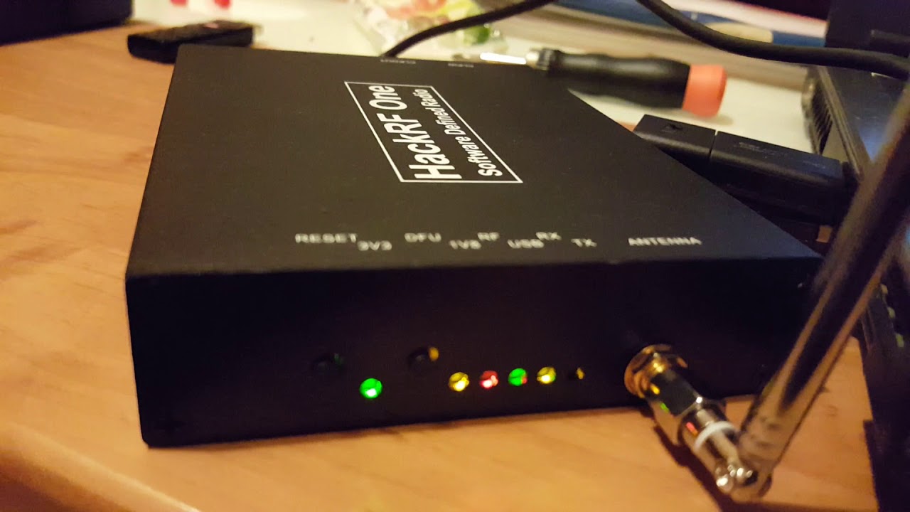 Hackrf one specs - maharebel