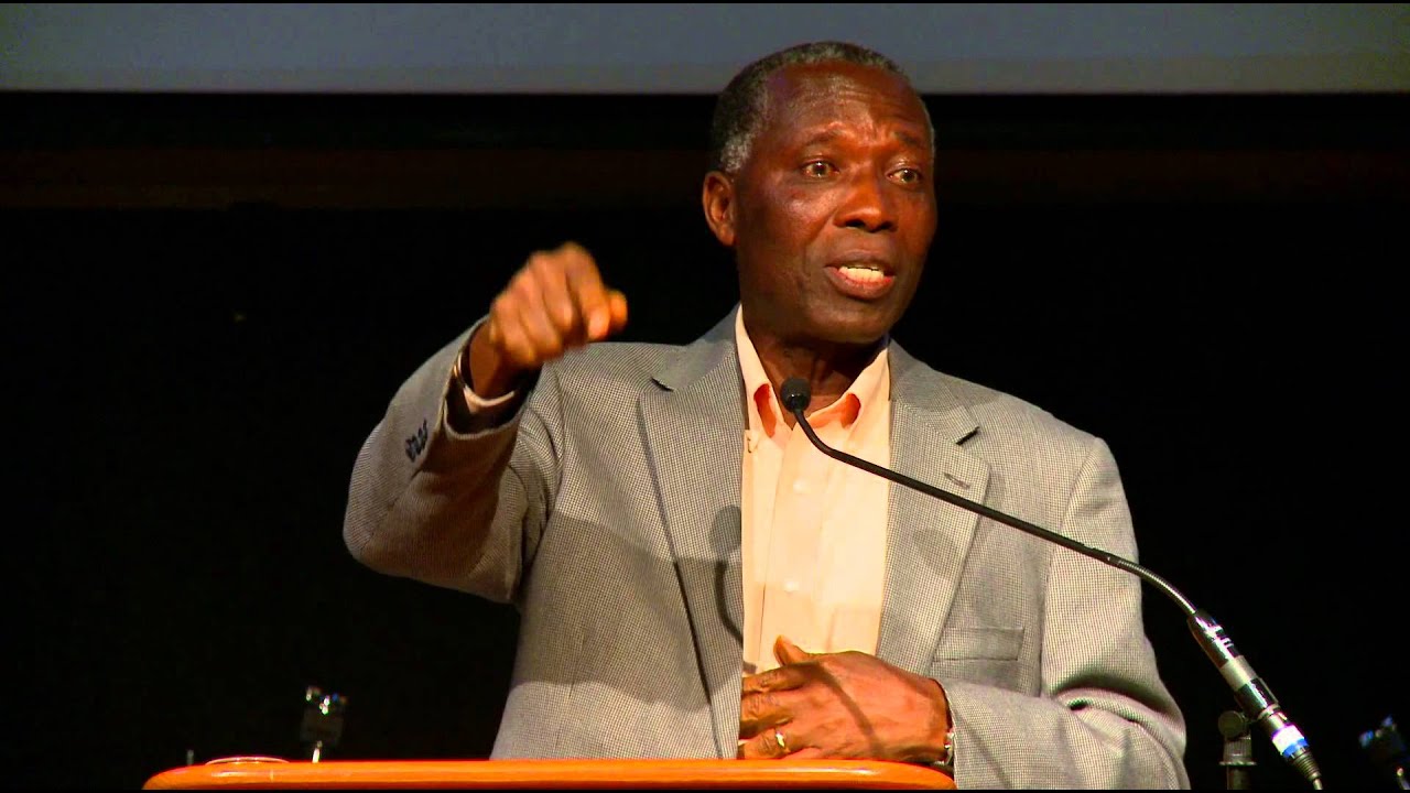 Bible Study: Mark 2:1-12 - Theodore Asare - YouTube