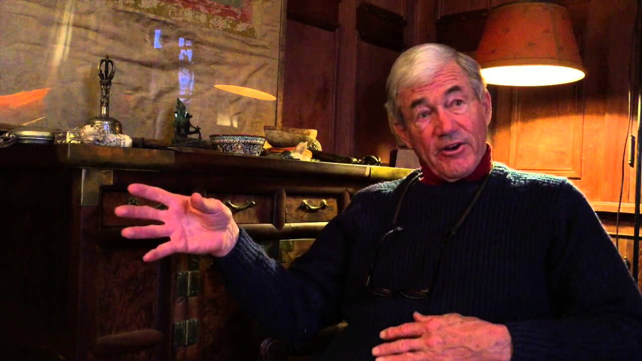 David Greenway Interview - YouTube