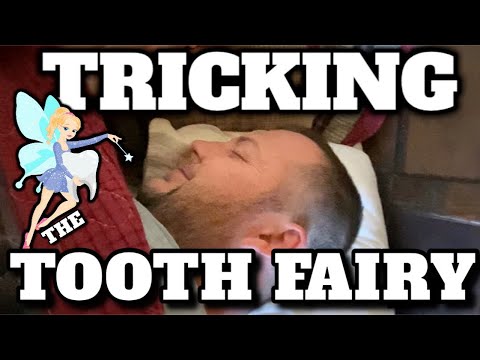 TRICKING THE TOOTH FAIRY #460 - YouTube