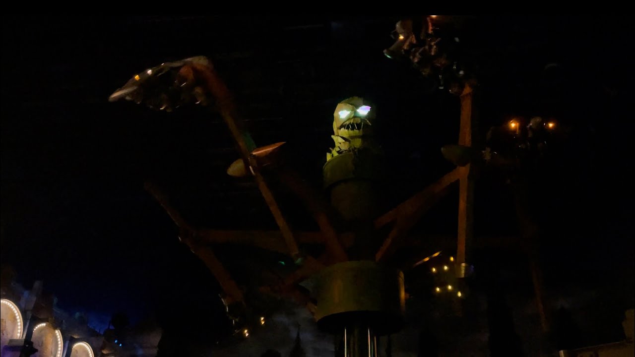 Scare Raid at Warner Bros. - YouTube