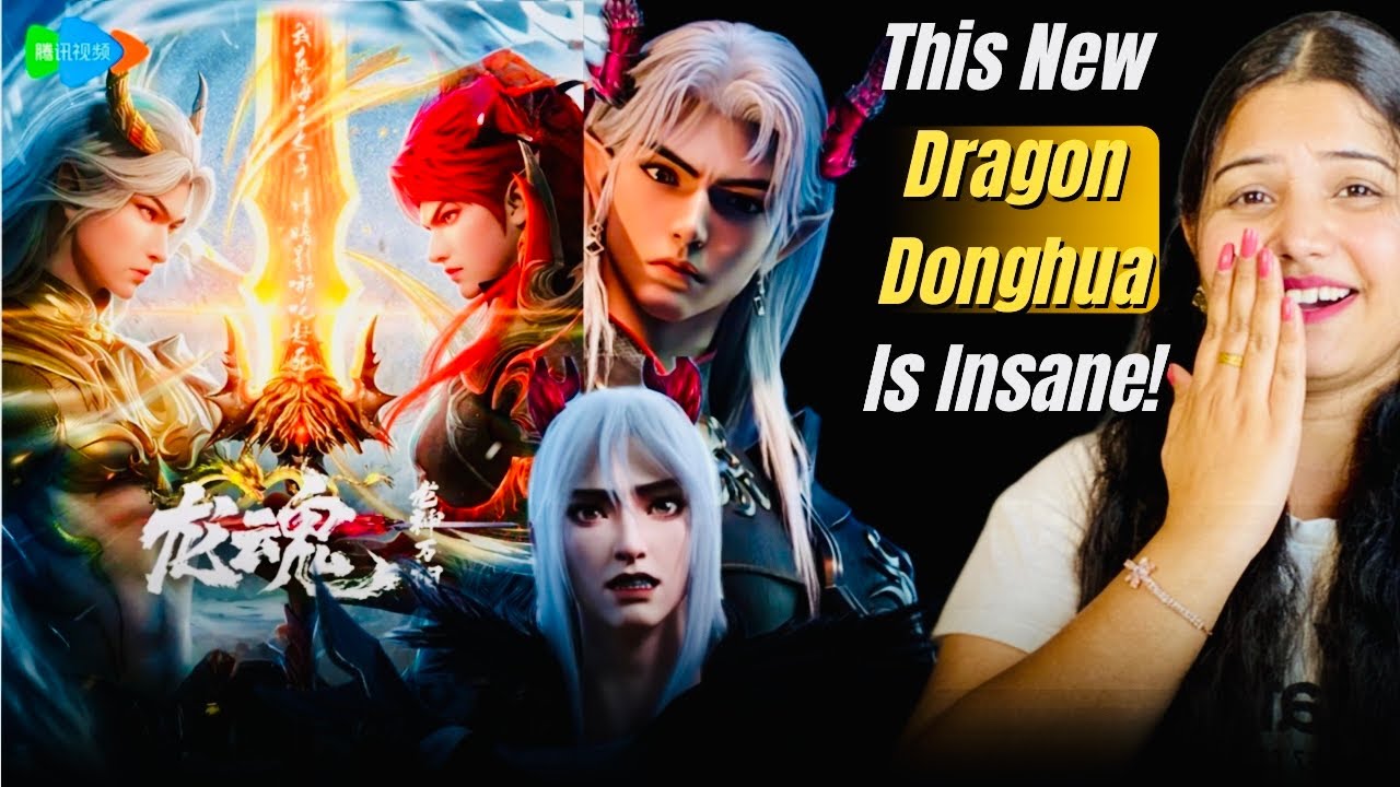 Long Hun (Dragon Spirit) Donghua Review In Hindi | Don’t Start Long Hun ...