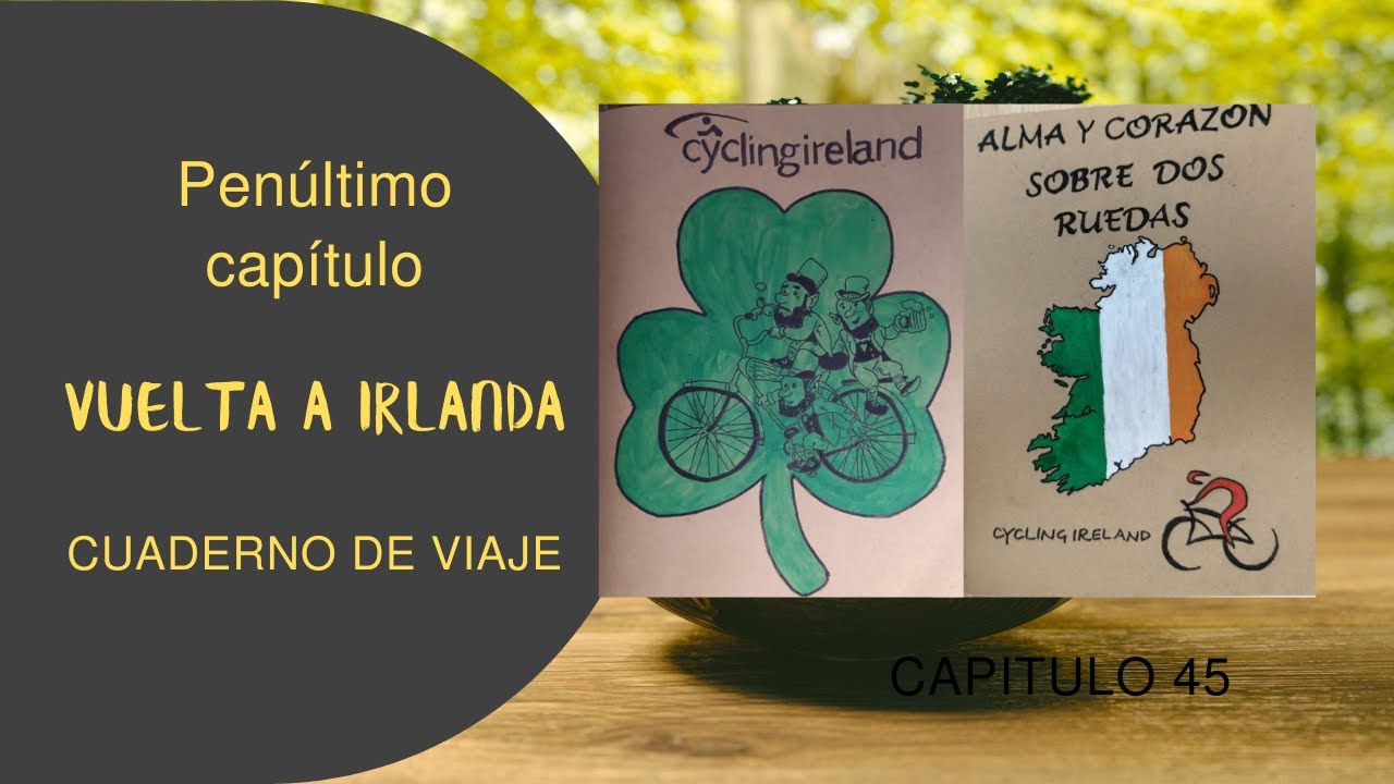 CAPITULO 45 - "Alma y Corazón sobre dos ruedas" - LIBRO ESCRITO DURANTE ...