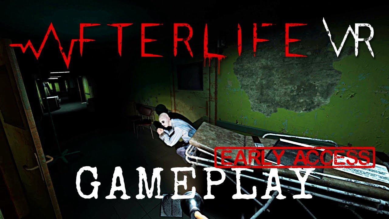Afterlife VR - Gameplay, First Impressions, Early Access - YouTube
