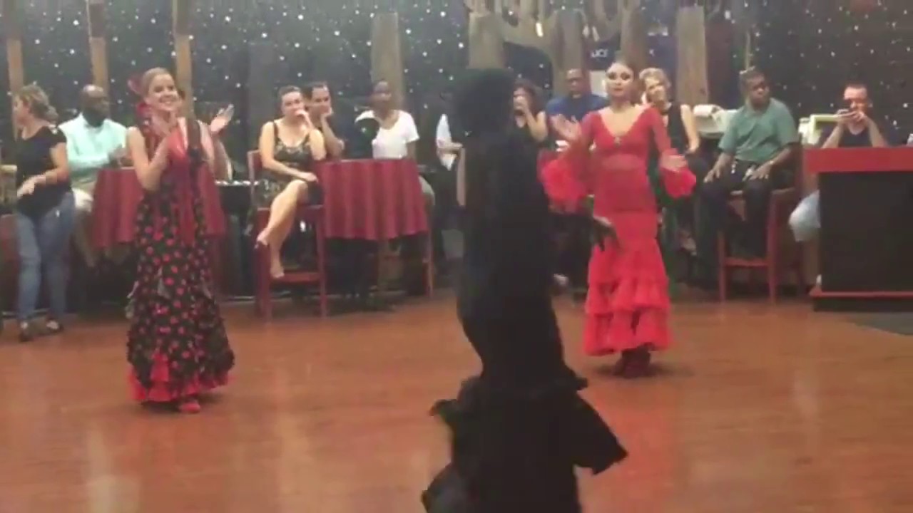 Simone’s Salsa Studio New Dance Performance ENJOY THIS VIDEO - YouTube