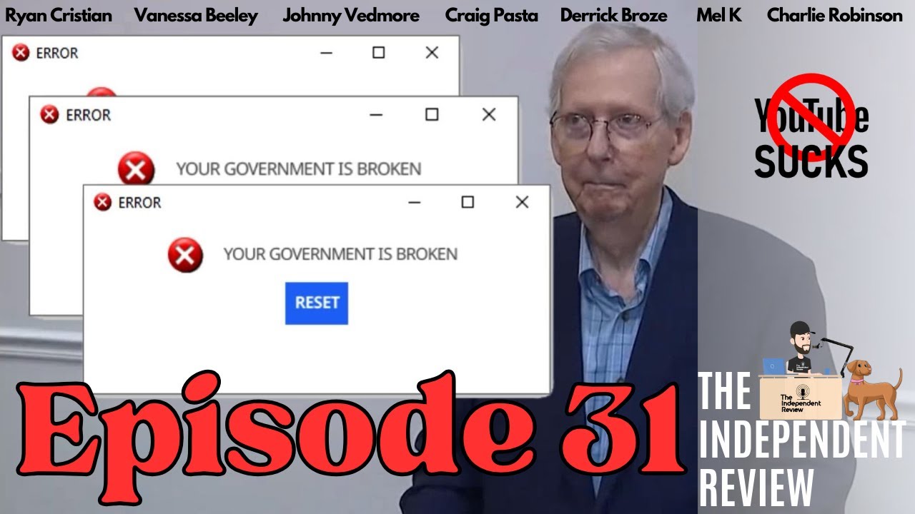 Episode 31 - Syria update, Digital drivers Licenses & much more - YouTube