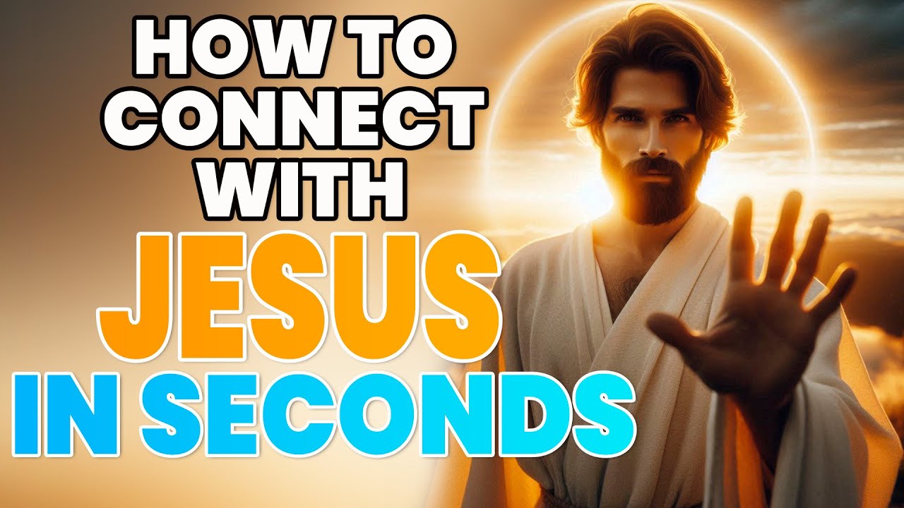How to Connect with Jesus - (Prophetic Codes Unlocked) With Prophet Ed ...