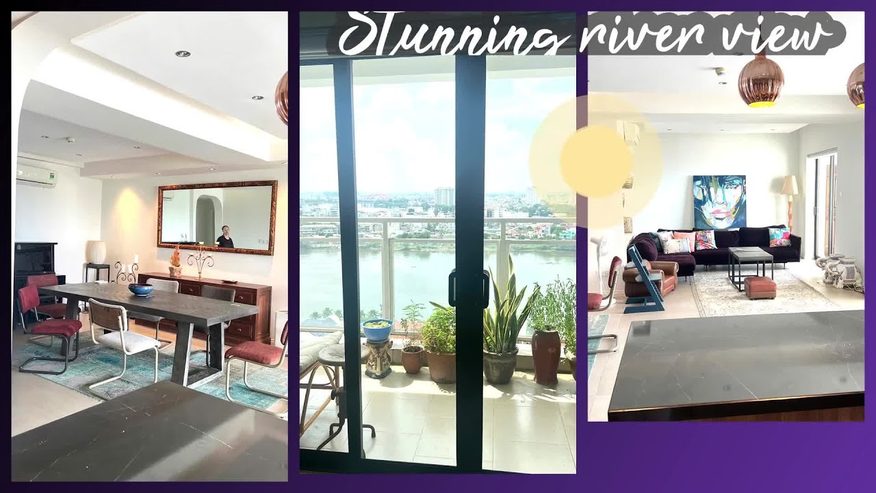 🏙️ For Rent: Renovated 2-Bedroom Apartment with Study Room in River ...