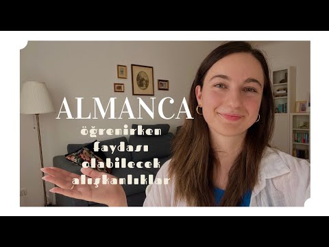 Almanca Öğrenirken Faydalı Olabilecek Alışkanlıklar, Almanca Serüvenim, Motivasyon, Sohbet