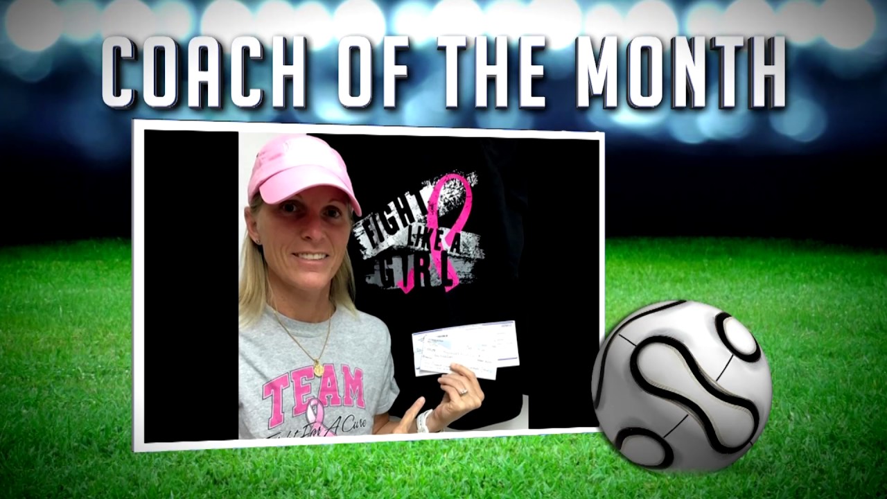 Zap Cap System’s October Coach: Jennifer Shannon-Martin - YouTube