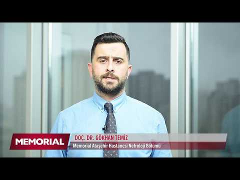 Böbrek yetmezliğinde kansızlık neden olur? - Prof. Dr. Gökhan Temiz (Nefroloji Uz.)
