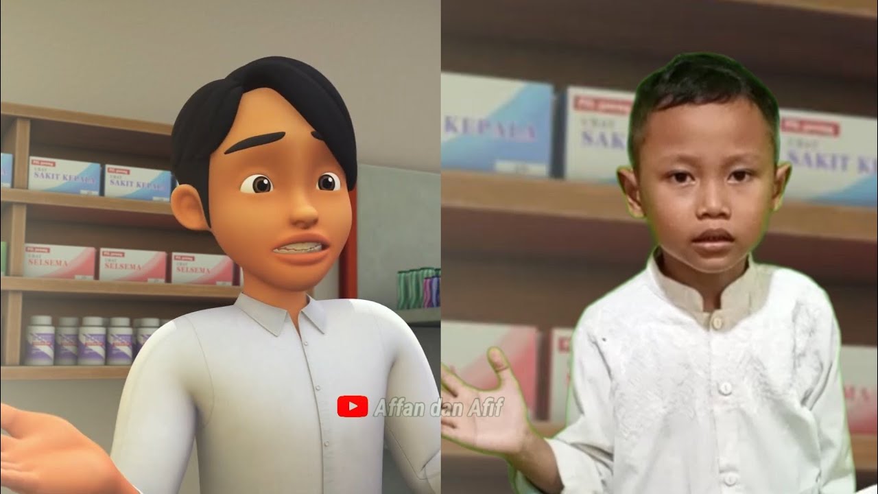 Keselamatan Dan Kecekapan Tenaga || Upin & Ipin Episode Terbaru 2023 ...