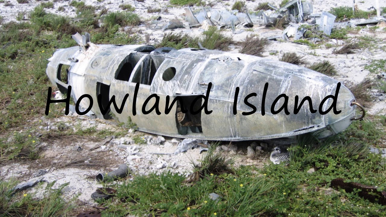 How to Pronounce Howland Island? - YouTube