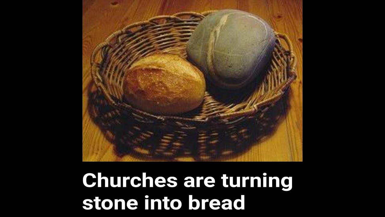 Evangelist Trymore Muparinga - Revelation behind turning stone into ...