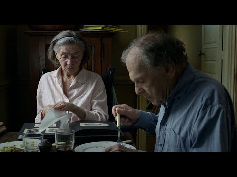 Amour (2012) - It's beautiful... What? Life... So Long