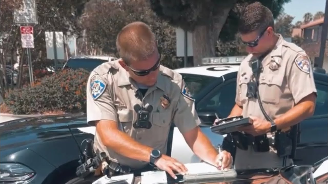 CHP Illegally Pulled Me over PT. 2 - YouTube