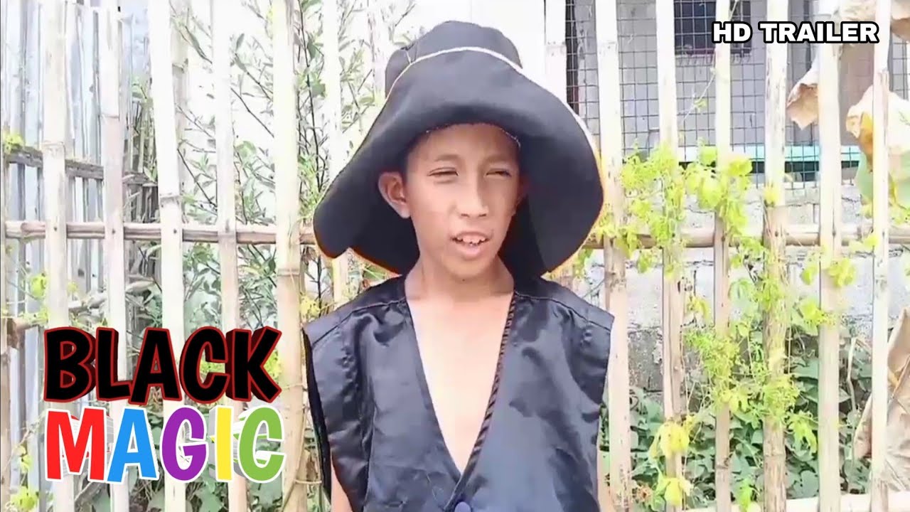 Black Magic (Full HD Trailer) (Dolphy's Tribute) - YouTube