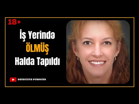 İş yerində öldürülmüş halda tapıldı / Michelle Mockbee / DetectivePursuits