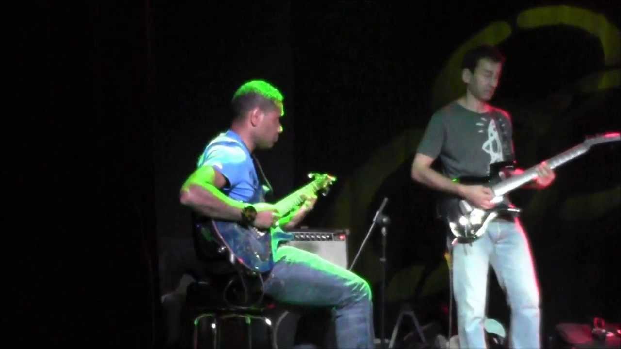 Zebra (John Butler Trio) cover by Zebra nc - YouTube
