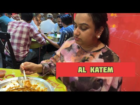 Al Katem Cooker Mandi || August 30, 2024 - YouTube