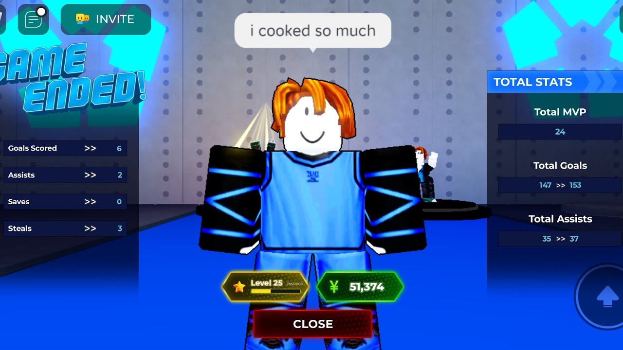 Roblox Blue Lock Rivals Showcasing Rin and how to use him ...