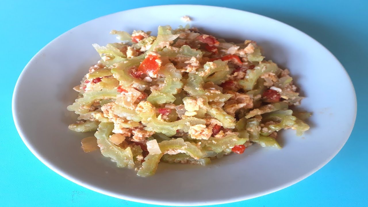 How To Cook Oseng Pare With Delicious Eggs - YouTube