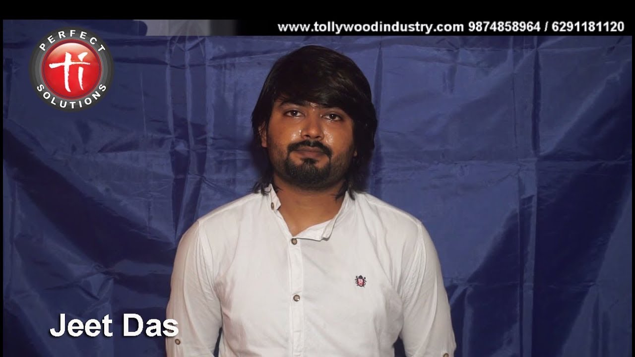 Audition of Jeet Das (25, 5'11") For a Bengali Serial | Bardwan ...