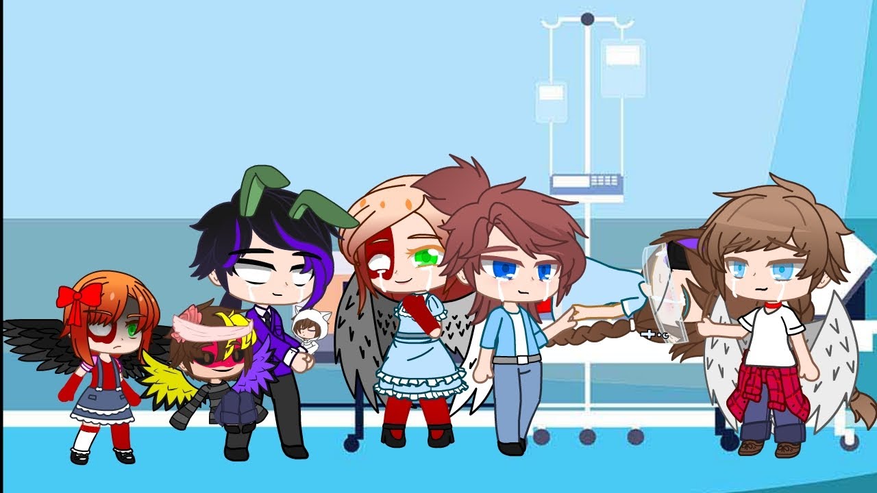 Michael Afton give birth(A big twice)/Michael Afton got pregnant last ...